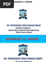 Thermodynamic Cycles For CI Engines: Fuel Injection Starts Fuel ...