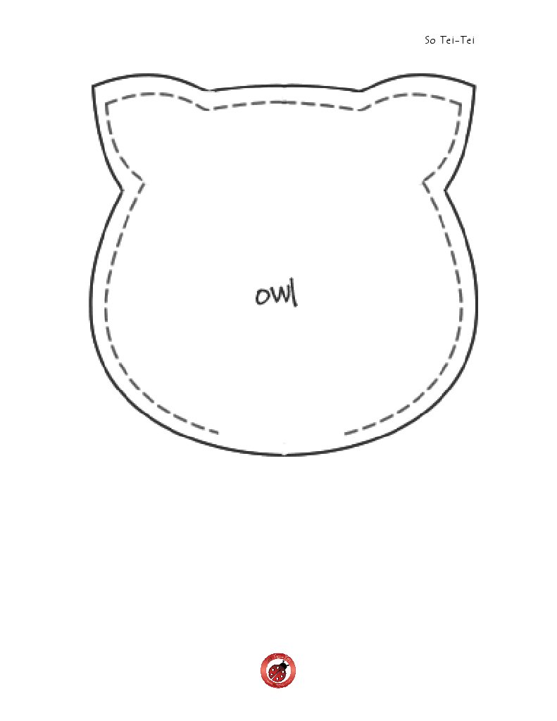 Owl Pattern | PDF