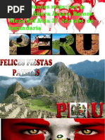 Acrostico de Mi Bandera | PDF