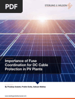 GFDI Solution | PDF | Direct Current | Power Inverter