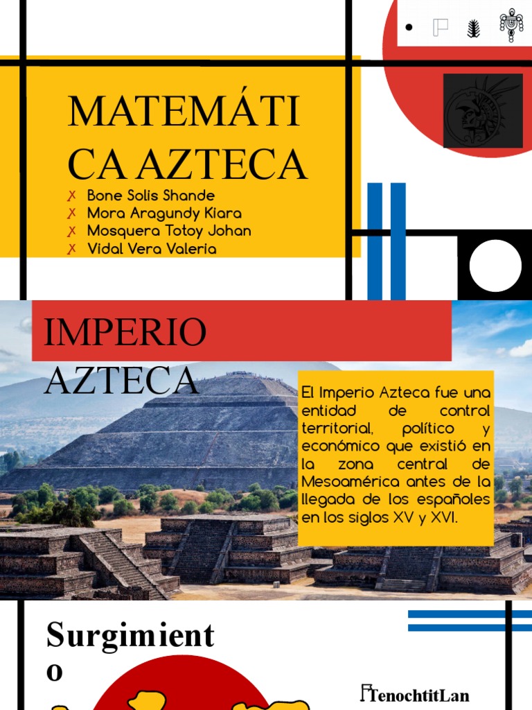 Matematica Azteza-Grupal | PDF | Rectángulo | Triángulo