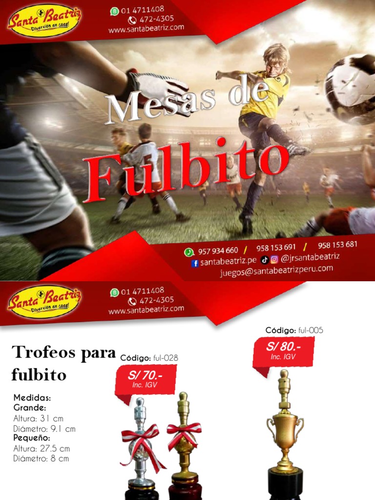 Catalogo Fulbito | PDF | Tarjeta de débito | Madera