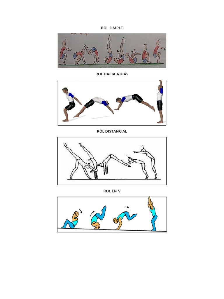 Rol Simple | PDF