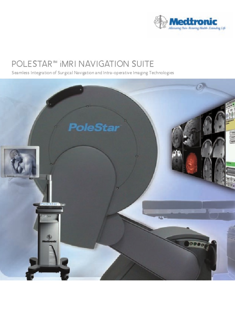 Polestar Brousure | PDF | Medical Imaging | Neurosurgery