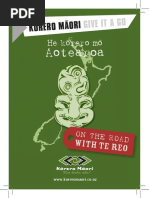 Master - Te Reo Maori Days of The Week | PDF | Language Arts & Discipline