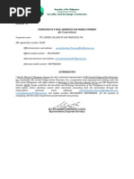 OPC Appointment of Officers Template | PDF