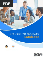 Instructivo SIGEP II | PDF | Contraseña | Servidor (Computación)