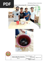 SESSION PLAN - Produce Organic Fertilizer | PDF | Learning | Cognition