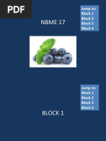 Nbme Score Conversion Table | PDF | Tests | Evaluation Methods