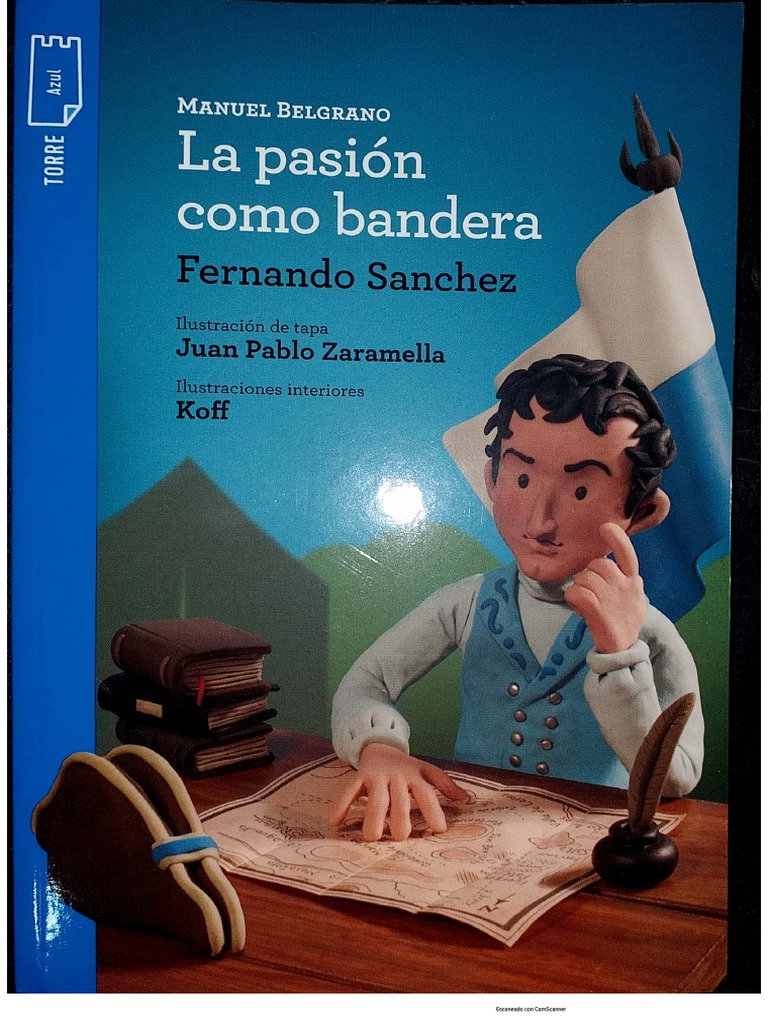 La Pasión Como Bandera | PDF