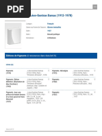 Jean-Baptiste Tati Loutard : Biographie et Œuvres | PDF
