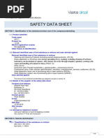 Shell Gadus Grease S2 V220 2 MSDS | PDF | Dangerous Goods ...