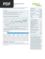 iShares Bitcoin Trust ETF Fact Sheet | PDF | Investment Fund | Exchange ...