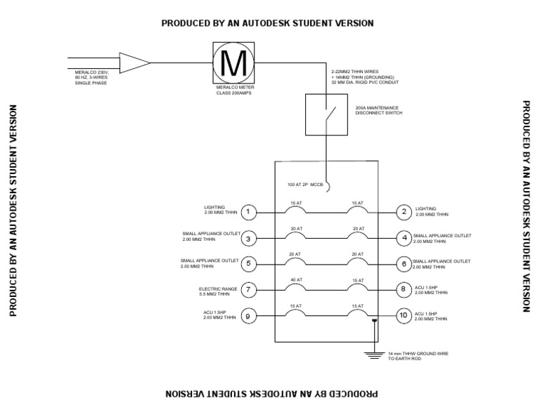 RISER DIAGRAM Model | PDF | Equipment | Components