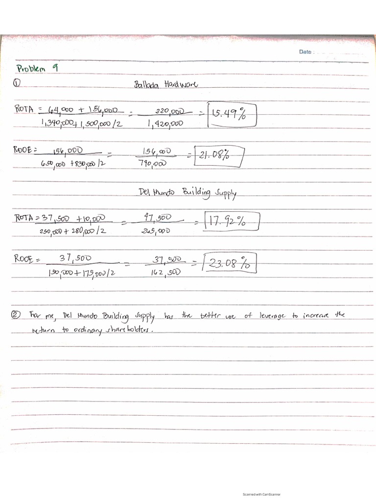 Parcor-Chapter 9 | PDF