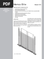 Fortress Metal Phantom Detectors Manual | PDF | Sensitivity And ...