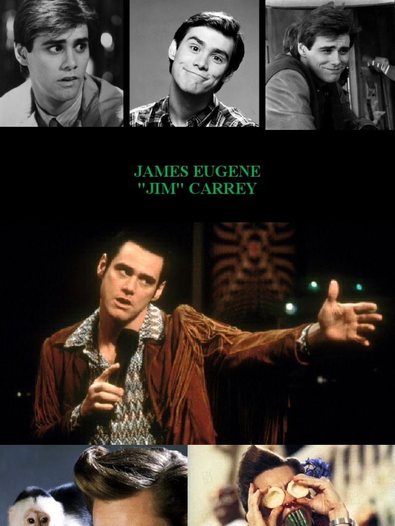 Jim Carrey | PDF