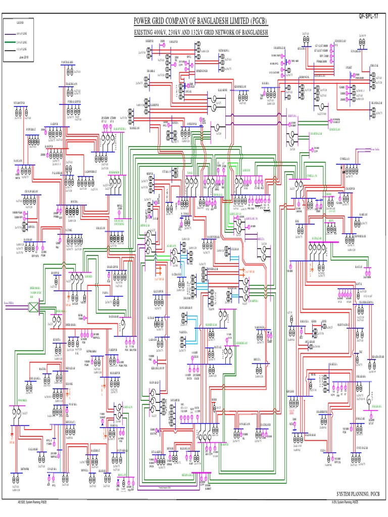 Power Grid Company of Bangladesh Limited (PGCB) | PDF | Unrest