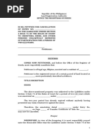 LTC Form No. 1-Application For Issuance of LTC | PDF | Civil Law ...