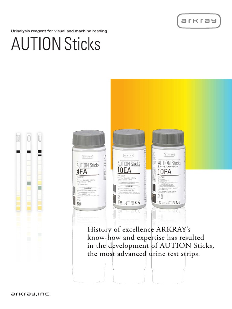 Aution Sticks | PDF