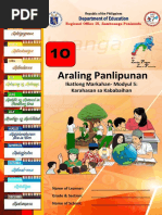 Ap10 Q3 Module 2 | PDF