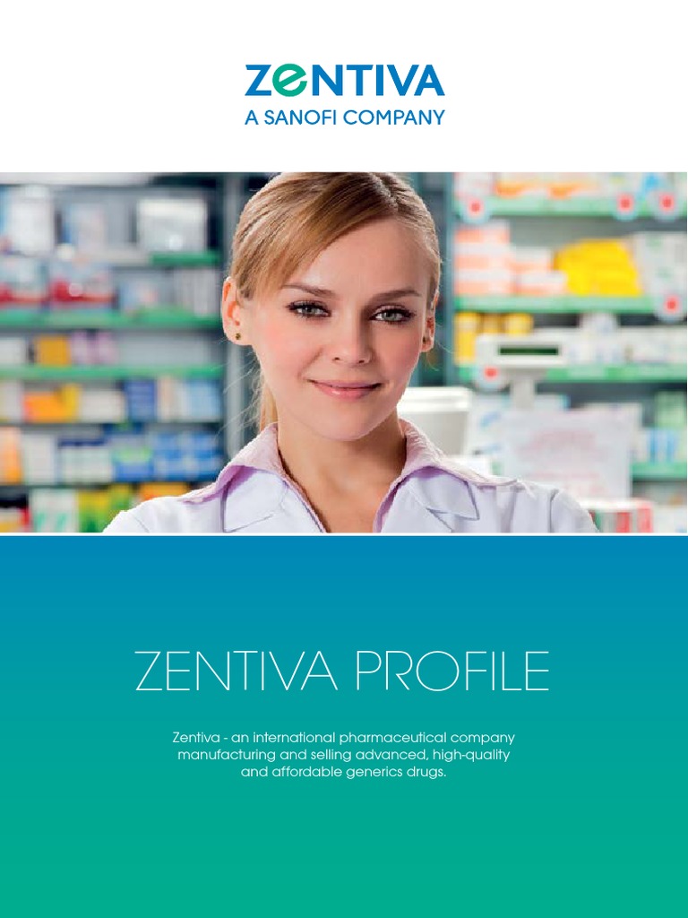 Pharmaceutical Company Profile | PDF | Generic Drug | Pharmacology