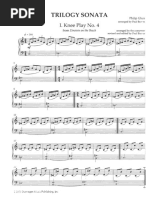 Philip Glass - The Complete Piano Etudes 2014 | PDF | Entertainment ...