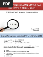 SE - Pedoman RKA - SKPD Tahun 2025 (Final) | PDF