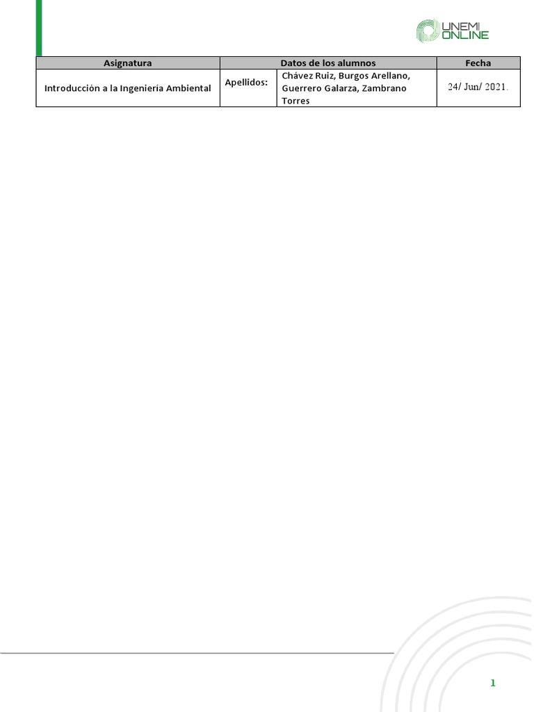 Plantilla Unemi | PDF