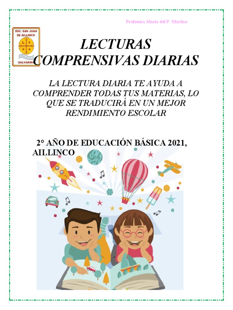 Ejemplos de Comprensión Lectora 2° Año | PDF | Abejas | Colmena