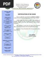 ACOP Application Form | PDF | Identity Document | Government Information