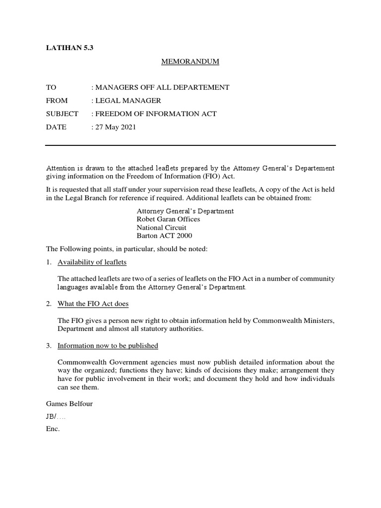 MEMO | PDF | Politics