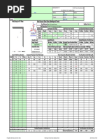 Fan Checklist | PDF | Chemical Engineering | Applied And ...