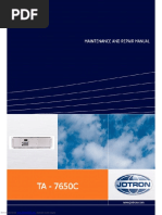 Jotron Ricochet: Record and Replay System | PDF | Asynchronous Transfer ...