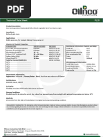FOSFA Heating Instructions Sept 2011 | PDF | Cargo | Palm Oil