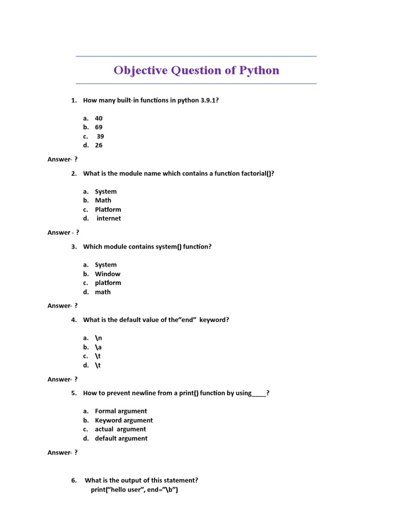 Python Assignment 02 | PDF | Parameter (Computer Programming) | Reserved Word
