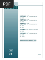 miniiSED Operator's Manual (English) | PDF | Blood | Medical Specialties