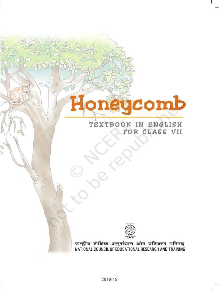 Class 7 Honeycomb | PDF | Reading Comprehension | Learning