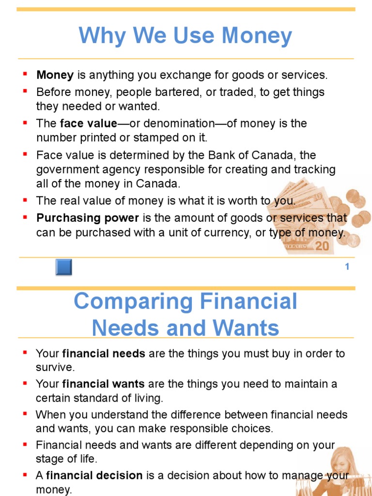 Introduction To Finances - Personal Money Management | PDF | Paycheck ...