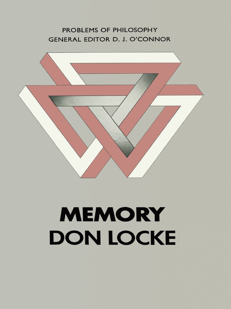 Don Locke. Memory-Macmillan Education. 1971 | PDF | Idea ...