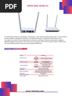 Nokia_ONT_XS_010X_Q_Data_Sheet_EN | PDF | Fiber To The X | Computer ...