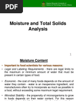 Lane and Eynon's Method | PDF | Titration | Chemistry