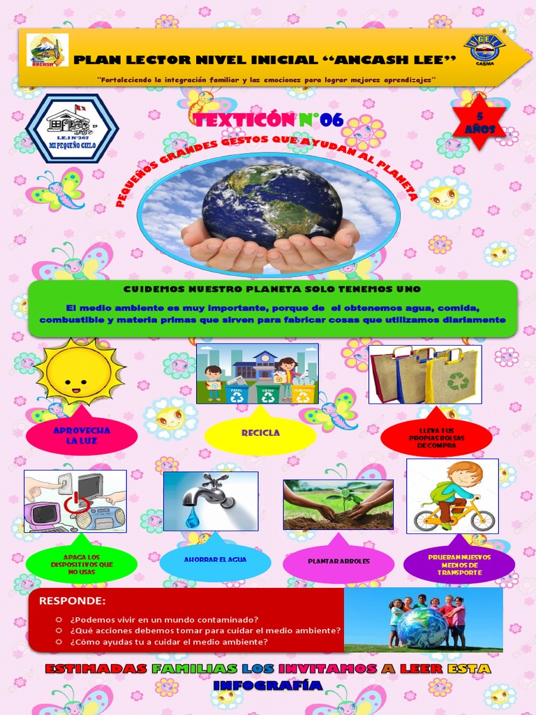 Texticon 5 Años | PDF