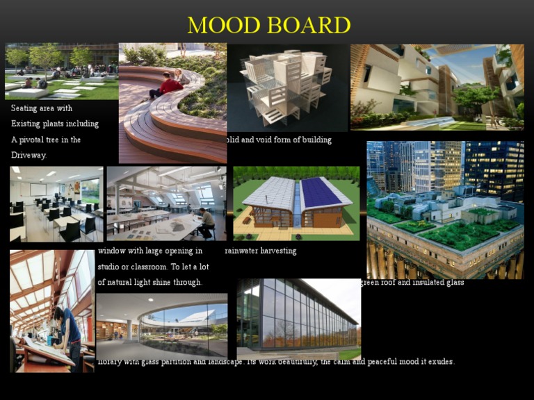 Mood Board | PDF