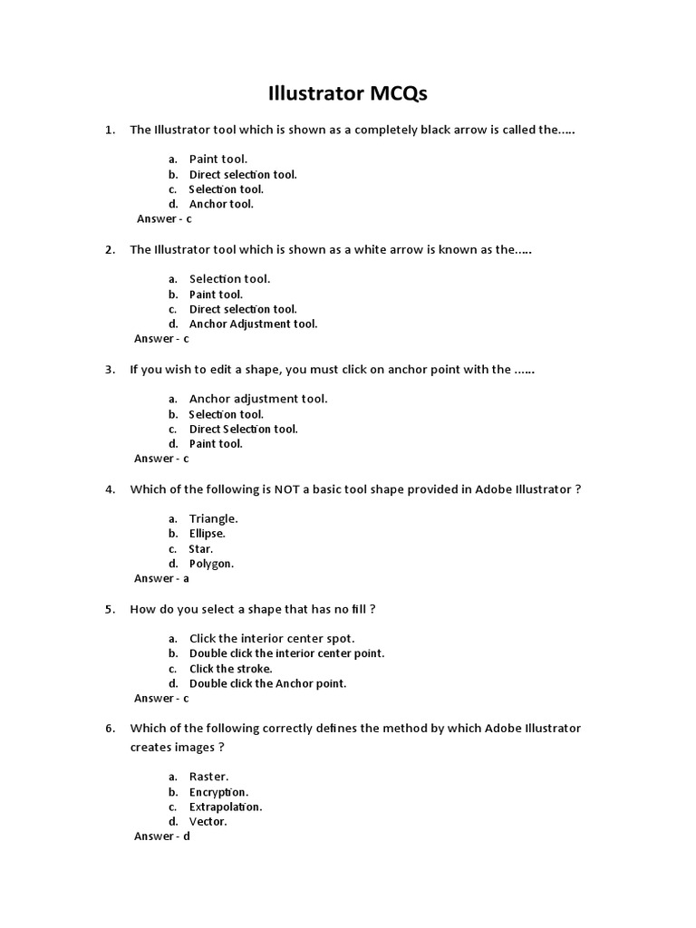 Illustrator | PDF | Adobe Illustrator | Adobe Photoshop