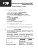 DENR-Application For Environmental Compliance Certificate PDF | PDF ...