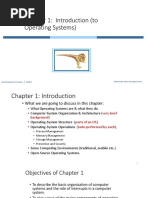 Operating System Installation | PDF | Operating System | Installation ...
