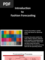 Basic Concept of Fashion Designing | PDF | Fashion Design | Fashion