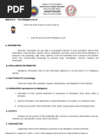Module 3 Investigation of Robbery Cases | PDF | Theft | Robbery