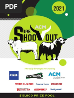 Official List of Breed Codes For Bovine: Beef Breeds | PDF | Livestock ...